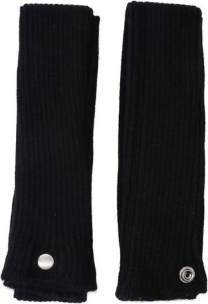 Rick Owens Cashmere Gloves