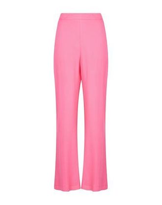 8 by YOOX VISCOSE WIDE-LEG PANTS