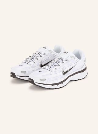 Nike Sneaker P-6000 weiss