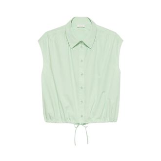 Alchemist Femme, Blouses et Chemises, Vert, Taille: 36 FR Flora Blouse