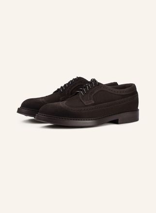 Doucal's Doucals Schn&uuml;rschuhe Bruge Xl braun