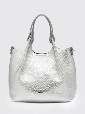 Gianni Chiarini Schultertasche Damen Farbe Silber