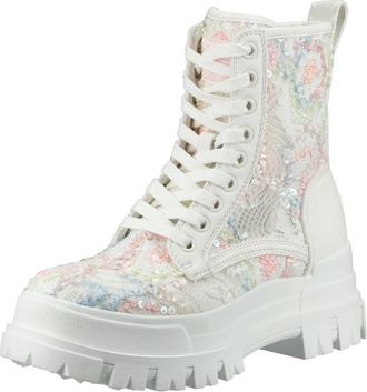 Buffalo Schn&uuml;rstiefelette Aspha Rld