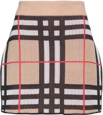 Burberry BAS - Mini-jupes sur YOOX.COM