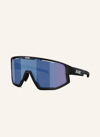 Bliz Sportbrille Fusion schwarz