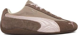 Puma Sneakers Speedcat Brushed Luxe Wns 407672 01 Braun