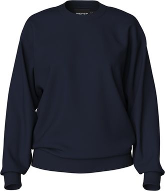 Pieces Female Sweatshirt PCCHILLI Oversized