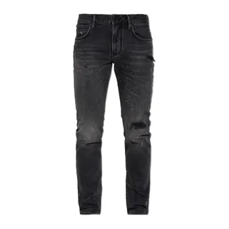 Emporio Armani Herren, Jeans, Schwarzk, W33Gr&ouml;&szlig;e