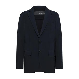 Roberto Ricci Design Surflex Winter Blazer - - Jackets - Herren - Blau - 4XL