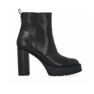 Pinko Pinko, Femme, Chaussures, Noir, Taille: 37 EU Bottines Clara 01