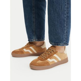 GANT Sneakers Gant Cuzima 33538346 Hellbraun