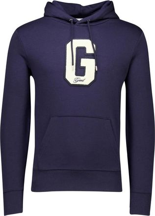 GANT Herren, Sweatshirts & Hoodies, Blau, LGr&ouml;&szlig;e