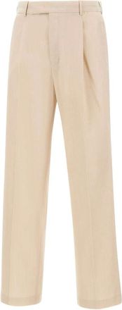 Pantaloni Torino Homme, Pantalons, Beige, Taille: M Quindici Pantalons