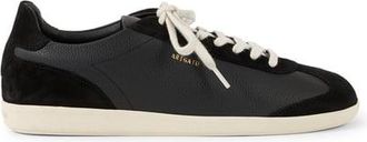 Axel Arigato Baskets Zane &agrave; logo dor&eacute; en cuir