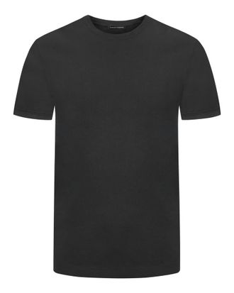 Trusted Handwork Rundhals T-Shirt aus Pima-Baumwolle in