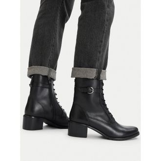 Caprice Schn&uuml;rschuhe Caprice 9-25100-45 Schwarz