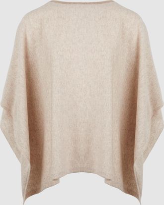 Notshy Poncho Pamina Sand