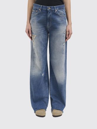 Dondup Jeans DONDUP Damen Farbe Blau
