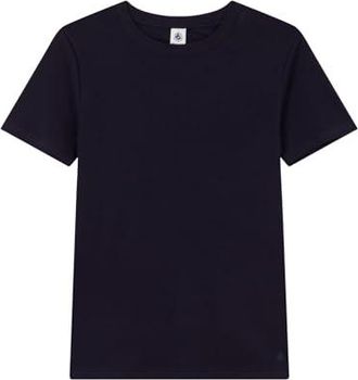 Petit Bateau A0AKE T-Shirt, Smoking, Large Femme
