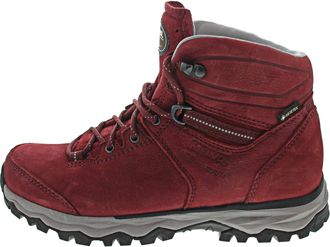 Meindl Vakuum Lady Walker Wanderstiefel Rot (4.5)