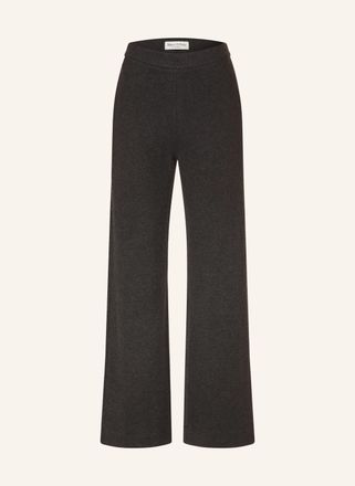 Marc O'Polo Marc Opolo Flanellhose grau