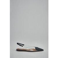 Alaia Flat Slingbacks