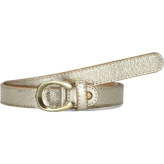 Notre-V Garcia Damen G&uuml;rtel - - Accessories - Damen - Gelb - 105 CM