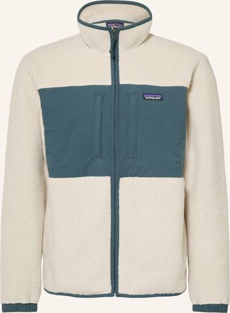 Patagonia Fleecejacke Retro Pile weiss