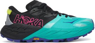 Hoka One One Hoka Laufschuhe Speedgoat 7 1171929 Schwarz