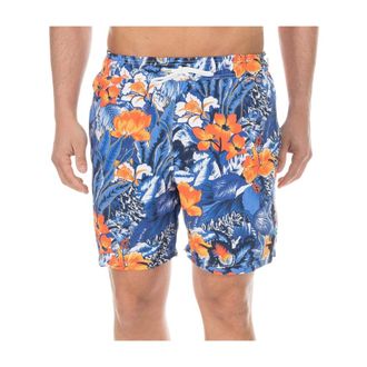 Hackett Homme, Maillots de bain, Multicolore, Taille: S Maillot de bain Bermuda avec doublure int&eacute;rieure en maille