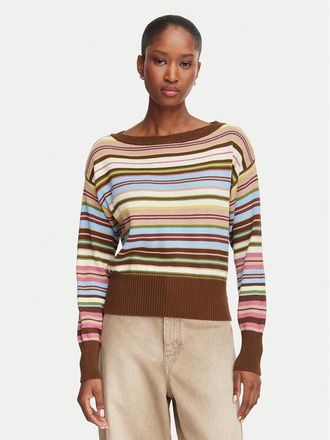 Max Mara Pullover Zinnia 2625366181 Bunt Regular Fit