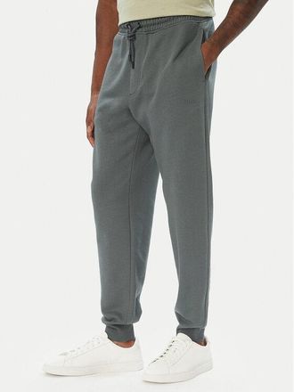 HUGO BOSS Jogginghose Sechup 50533392 Gr&uuml;n Regular Fit