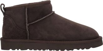 Estro & Luminara Femme, Chaussures, Brun, Taille: 38 EU Bottes de neige &agrave; plateforme