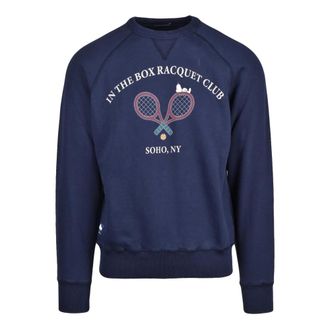 In The Box Herren, Sweatshirts & Hoodies, Blau, 2XLGr&ouml;&szlig;e