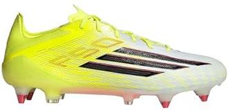 adidas Performance F50 Elite SG Born for Goals Homme, Jaune/noir, 46 EU