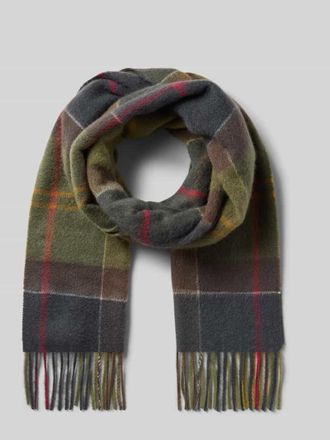 Barbour Schal aus reinem Kaschmir