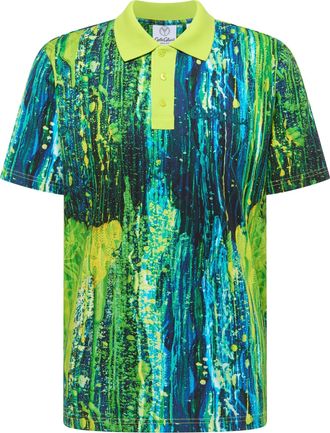 Carlo Colucci Poloshirt Fascella