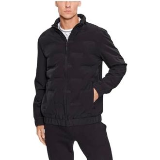 Guess Herren, Jacken, Schwarzk, XLGr&ouml;&szlig;e