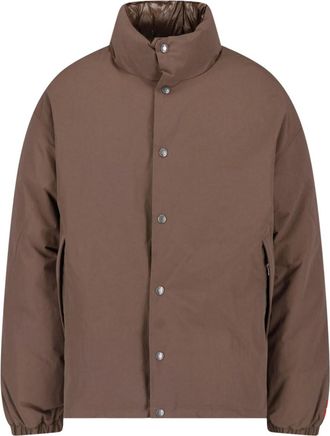 The North Face Gepolsterte Jacke Red Box