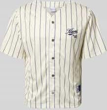 Karl Kani Regular Fit Freizeithemd mit Logo-Stitching