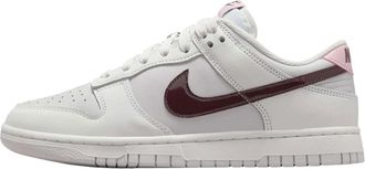 Nike Dunk Low - - Sport - Damen - Wei&szlig; - 36 1/2 EU
