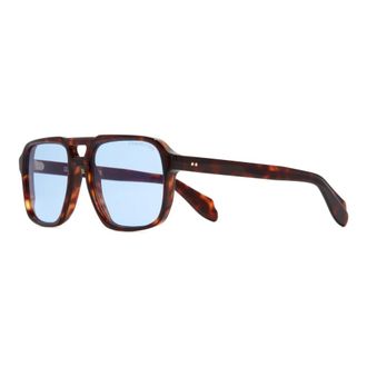Cutler and Gross unisex, Accessories, Braun, 57 MMGr&ouml;&szlig;e