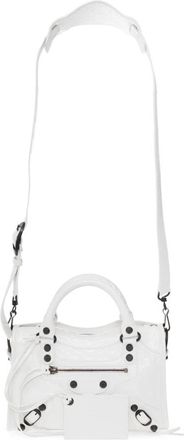 Balenciaga Le City Mini - - Bags - Damen - Wei&szlig; - ONE SIZE