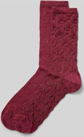 HUGO BOSS Socken aus Baumwoll-Mix im 2er-Pack