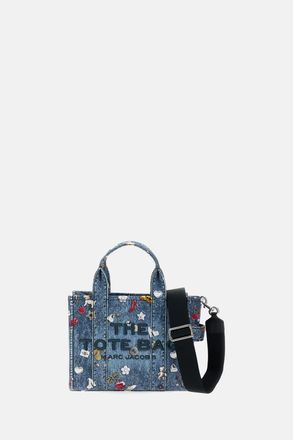 Marc Jacobs Kleine Tote-tasche Trompe Loeil