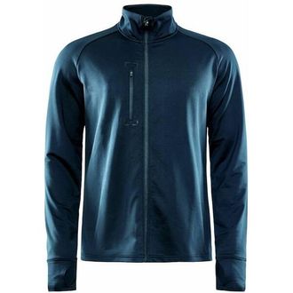 Craft Herren Rollkragenpullover ADV EXPLORE LIGHT MIDLAYER M