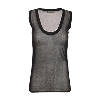 Durazzi Milano Damen, Oberteile, Schwarzk, SGr&ouml;&szlig;e