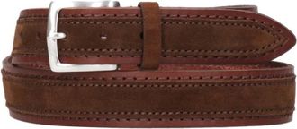 Orciani Homme, Accessoires, Brun, Taille: 90 CM Orciani Ceinture Br&ucirc;l&eacute;e
