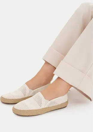 Emu Espadrilles Nessa W13272 Wei&szlig;