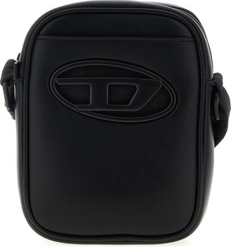 Diesel Holi-D Crossbody - - Bags - Damen - Schwarzk - ONE SIZE